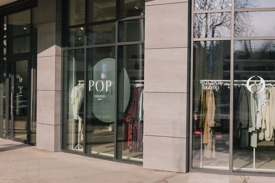 POP Concept Store – odzież damska i polskie marki | sklep online